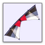 Precision kites - 3 - 4 lines - Kite Plan Base (KPB)